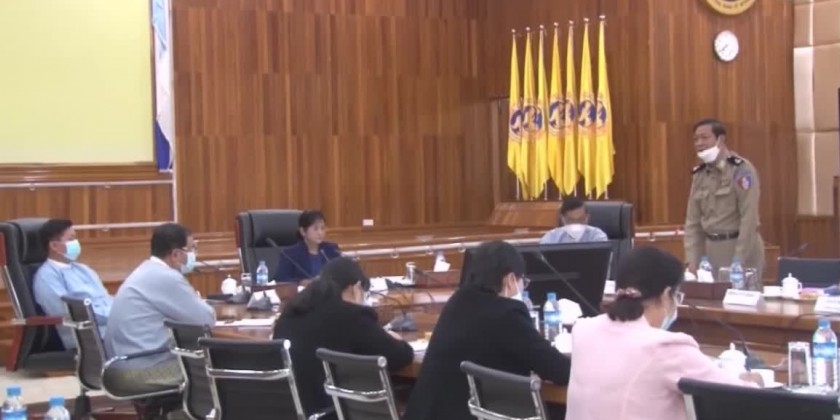 Banking Issues: Meeting on on-site findings and AML/CFTissues | Myanmar ...