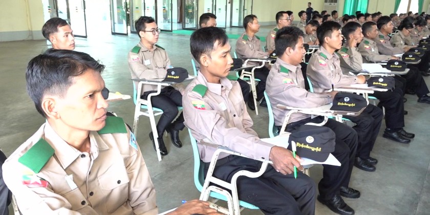 Special Refresher Training : Special training for basic education ...