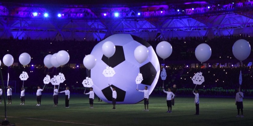 Benghazi reopens international stadium in crowd-packed ceremony ...