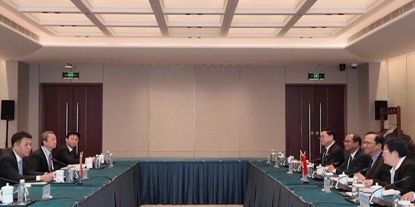 Bilateral Cooperation: Bilateral health ministers’ meeting | Myanmar ...