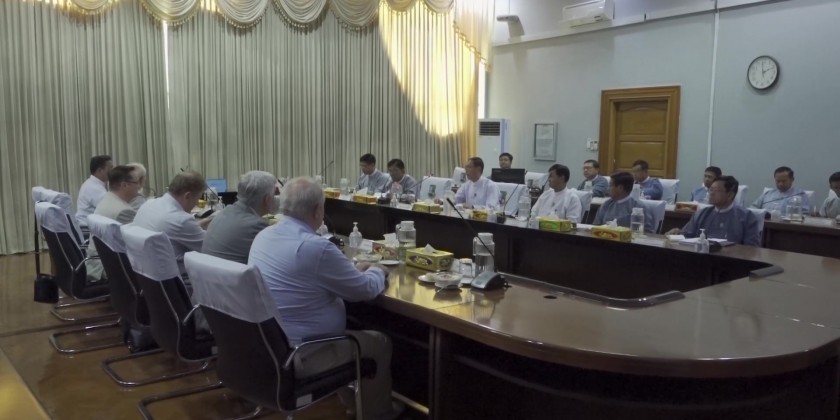 Bilateral Cooperation: Cooperation in mineral exploration discussed ...