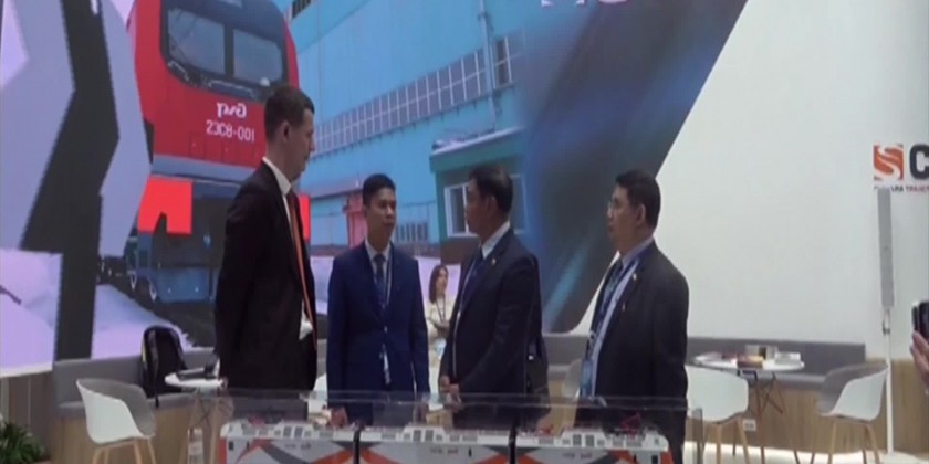 Bilateral cooperation: MoTC Union Minister arrived back from Russian ...