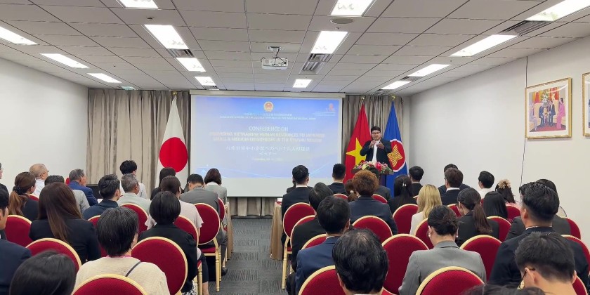 Viet Nam, Japan’s Kyushu region explore labour cooperation ...