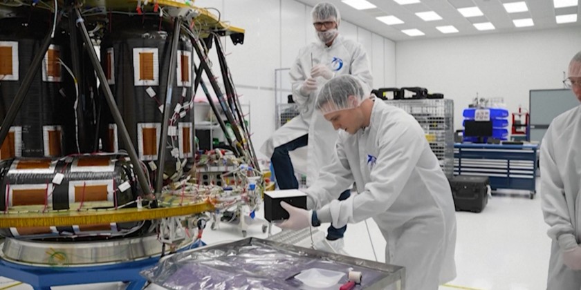 Firefly Blue Ghost lunar lander expected to land on moon | Myanmar ...