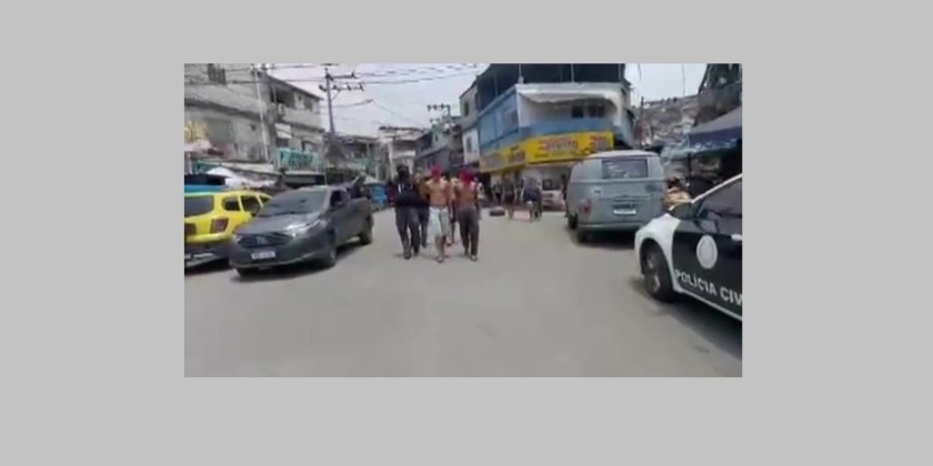 Brazil deadly anti-drug operation | Myanmar International TV