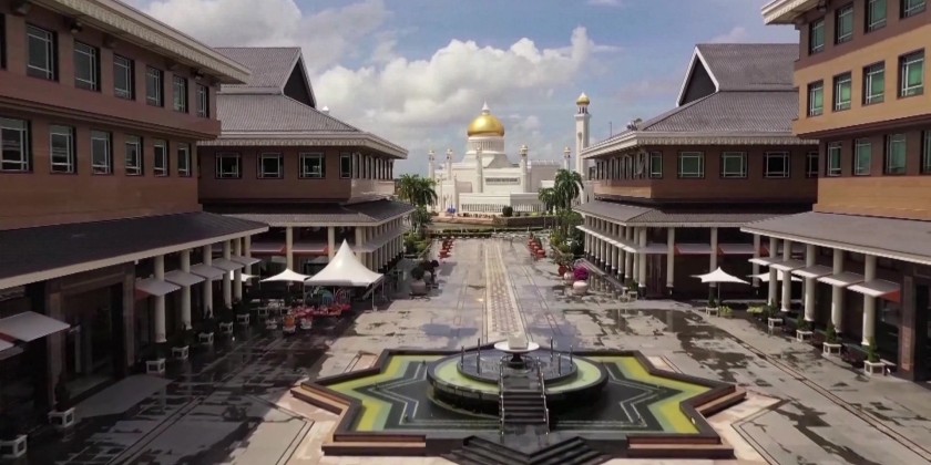 Brunei implements visa-free policy for Chinese citizens | Myanmar ...