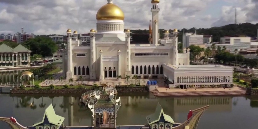 Brunei implements visa-free policy for Chinese citizens | Myanmar ...