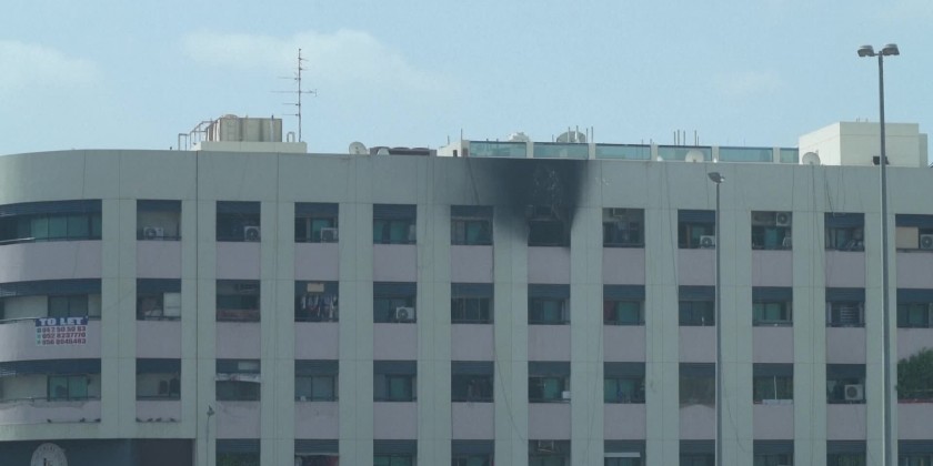 At least 16 killed in Dubai apartment building fire | Myanmar ...