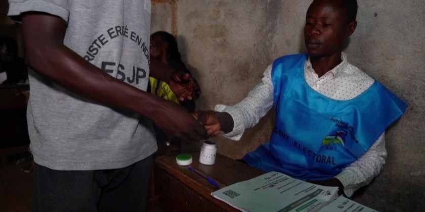Central African Republic holds key elections | Myanmar International TV