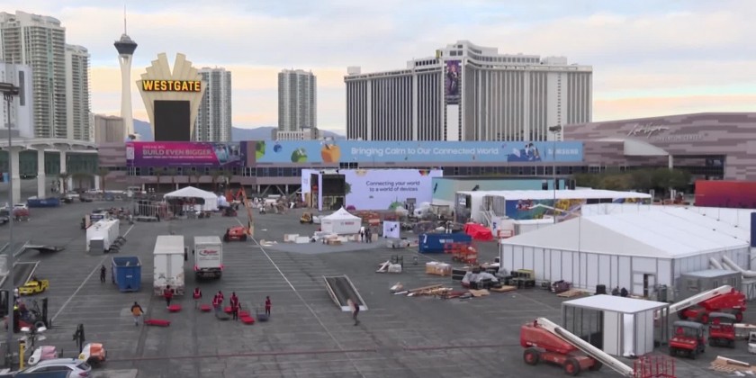 CES 2023: Tech world to gather, show off gadgets | Myanmar International TV