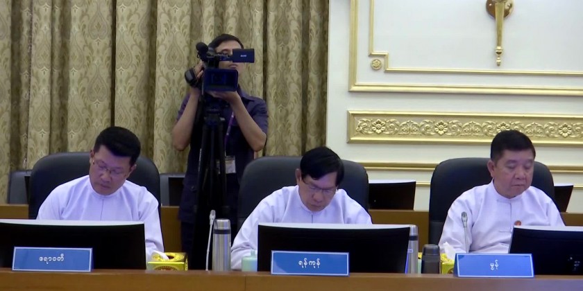 SAC Chairman’s Meeting: Meeting with CMs and Division/Zones Chairmen ...