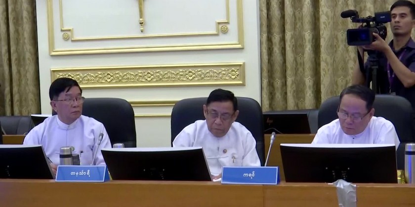 SAC Chairman’s Meeting: Meeting with CMs and Division/Zones Chairmen ...