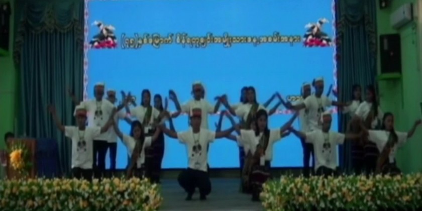 Chin National Day: SAC Member attended 75th Chin National Day | Myanmar ...