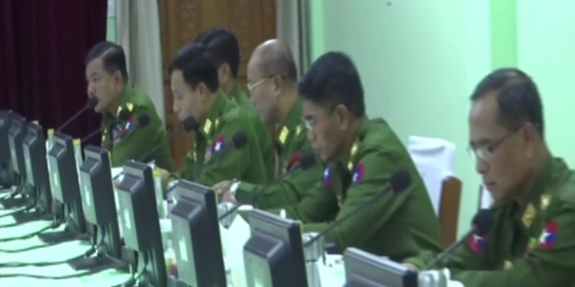 Choice of Arms: VSG attends Choice Of Arms for cadets of 26th Intake of ...