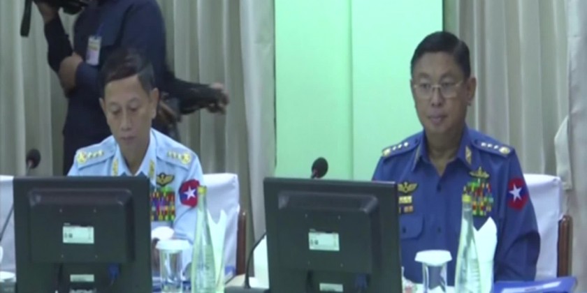 Choice of Arms: VSG attends Choice Of Arms for cadets of 26th Intake of ...