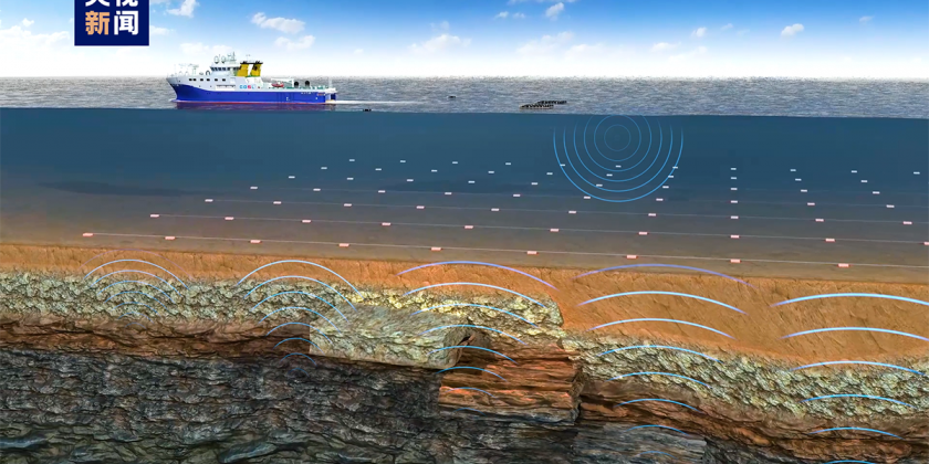 China makes major breakthrough in marine seismic exploration equipment ...