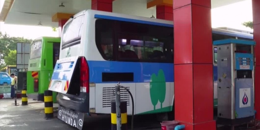 CNG Distribution: More than 18 million cubic feet of CNG distributed to ...