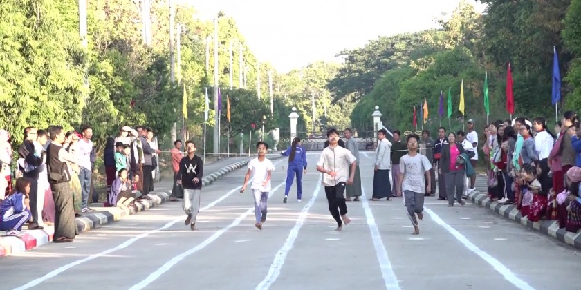 Commemorative Event: Union Auditor-General Office held sports ...