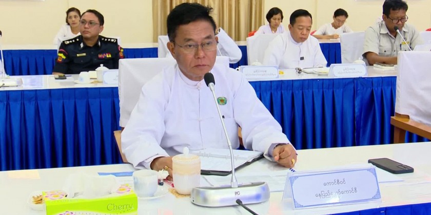 Coordination Meeting: Future plans for industrial zones development ...