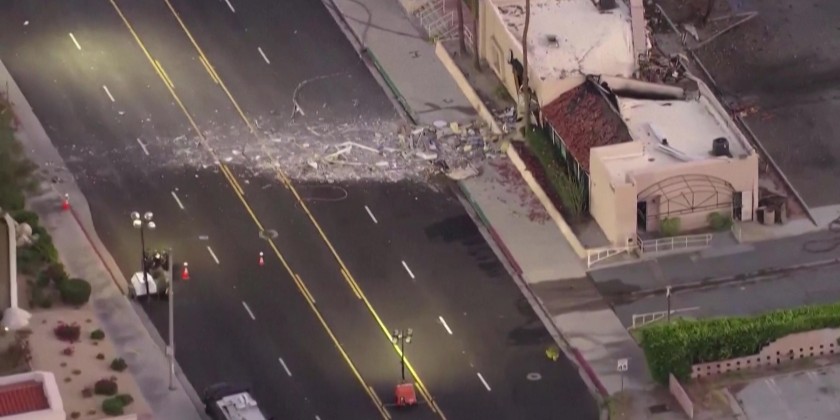 Suspect in deadly Southern California vehicle explosion identified ...