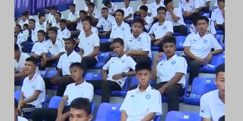 Cane ball Demonstration: Marking 70th Anniversary of MTCF | Myanmar ...