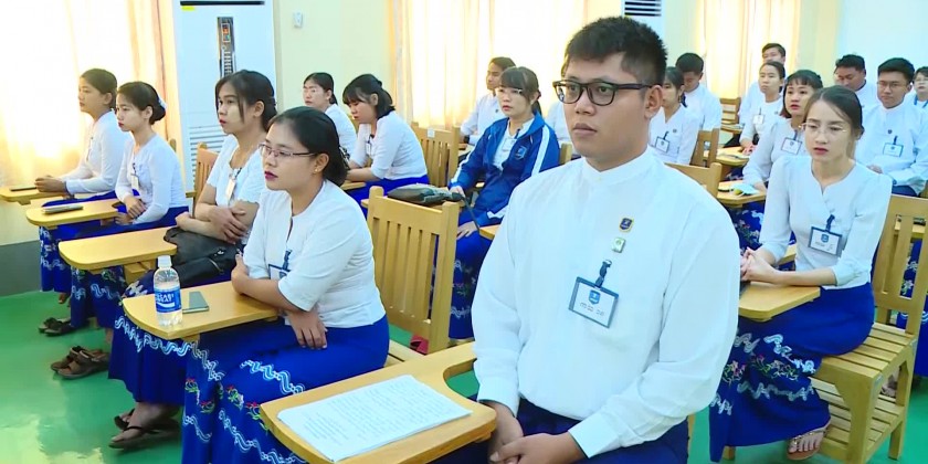 Capacity Building: MOEP conducts Training Courses for the staff ...