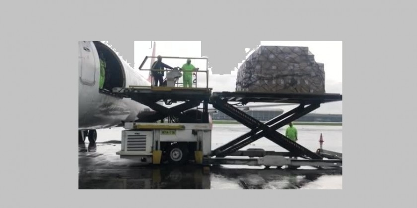 Cargo transport sector: MNA launches cargo flight service | Myanmar ...
