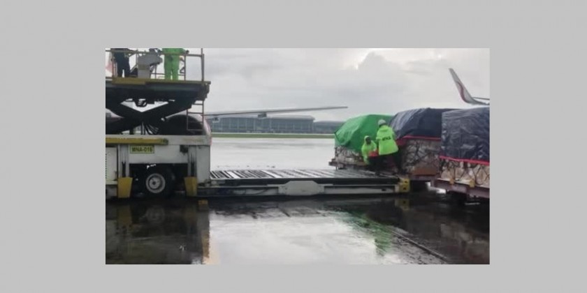 Cargo transport sector: MNA launches cargo flight service | Myanmar ...