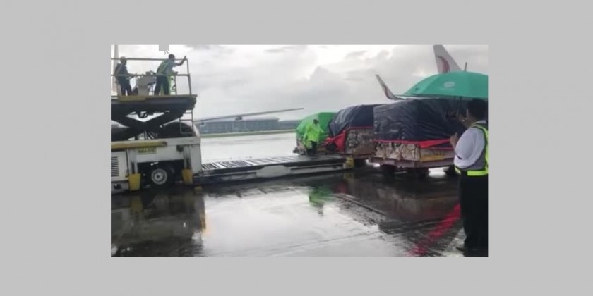 Cargo transport sector: MNA launches cargo flight service | Myanmar ...