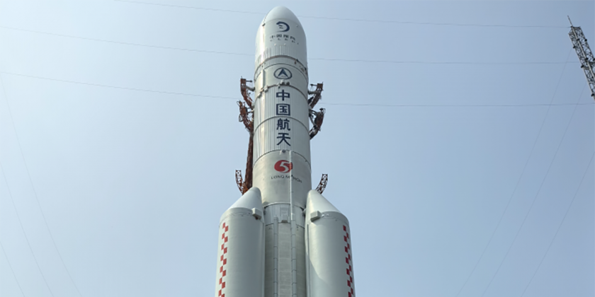 China's Chang'e-6 lunar probe ready for launch after final rehearsal ...