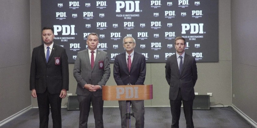 Chilean police arrest 34 alleged members of Peruvian criminal gang ...