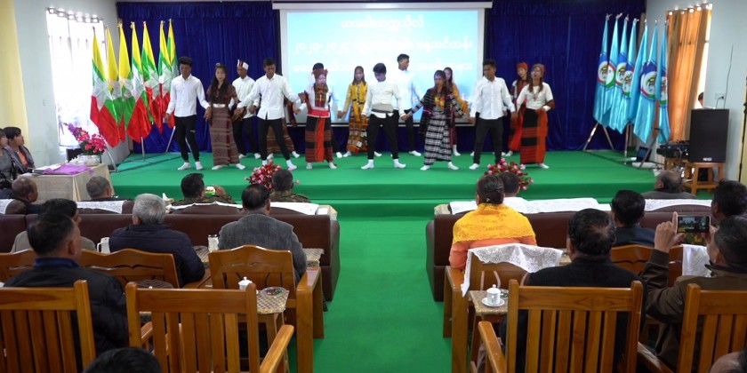 New Academic Year: Hakha University organizes Fresher Welcome Ceremony ...