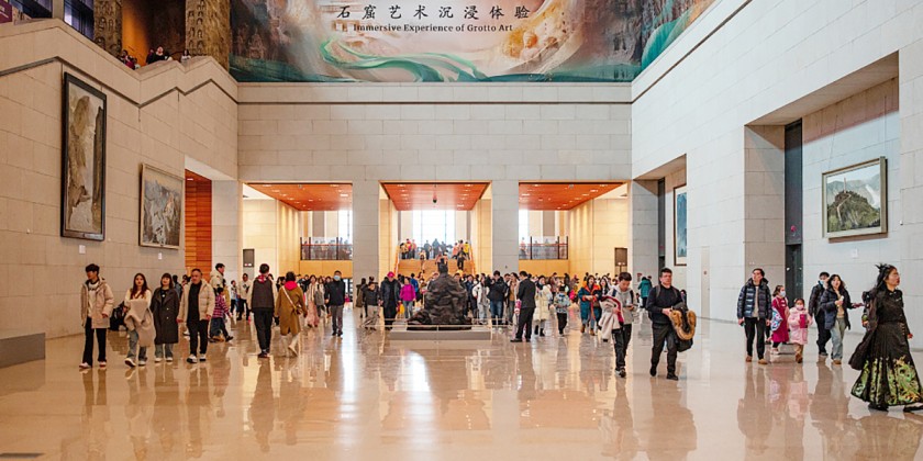 Brilliant treasures shine at National Museum of China | Myanmar ...