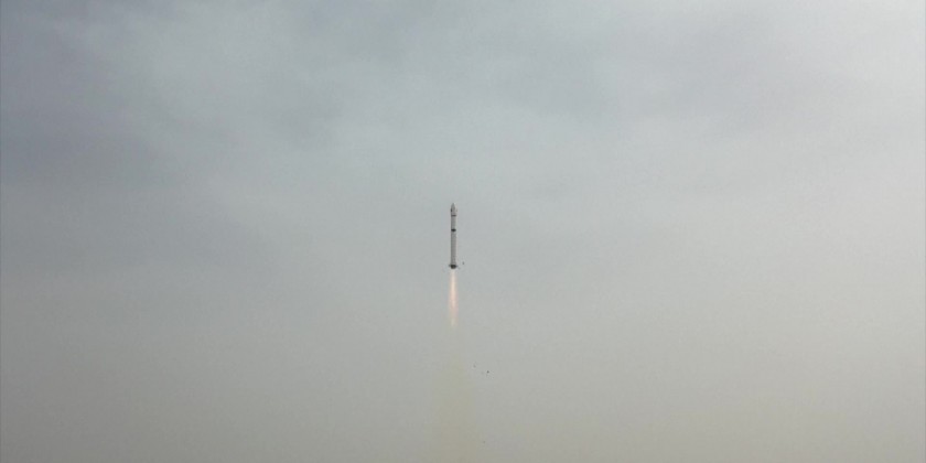 China launches atmosphere and space monitoring satellites | Myanmar ...