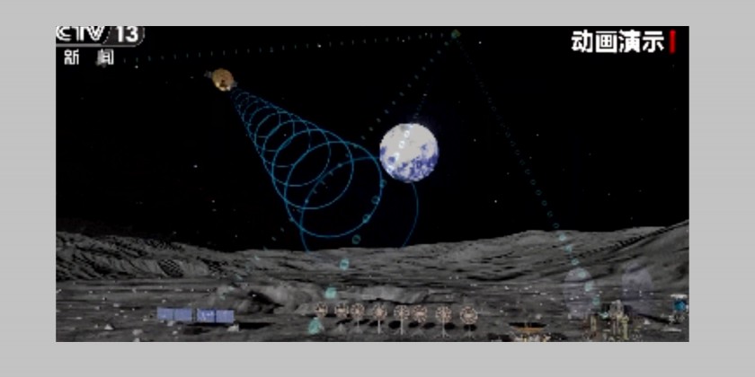 China to launch Queqiao-2 relay satellite in first half of 2024 ...