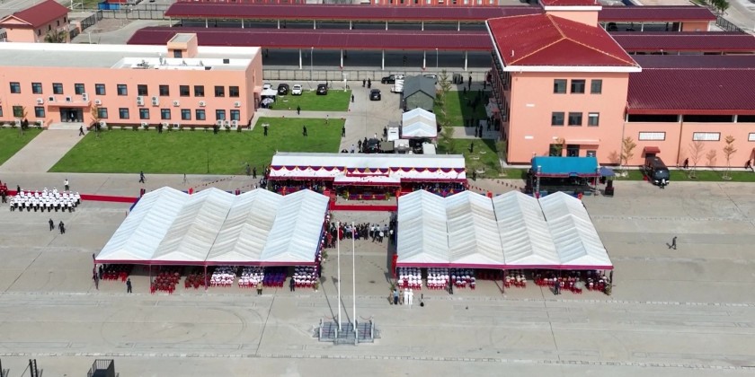 China-Cambodia Military Center Inaugurated at Port Ream | Myanmar ...