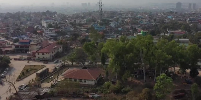 Flowing of Goods: China-Myanmar Border Trade | Myanmar International TV
