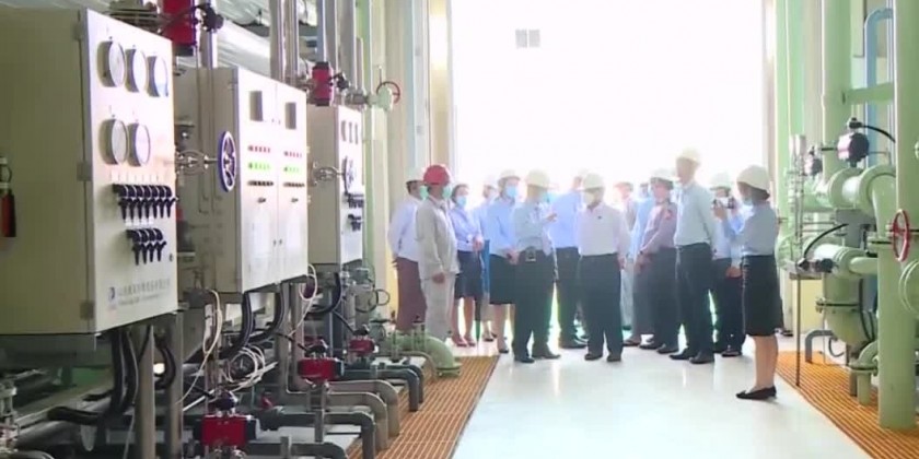 China-Myanmar Cooperation: Gas-fired Combined Cycle Power Station ...