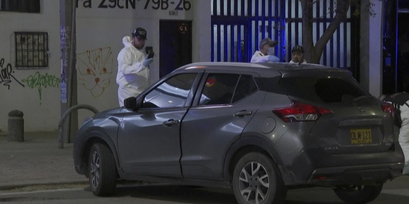 Colombian prison director shot dead, police at the scene | Myanmar ...