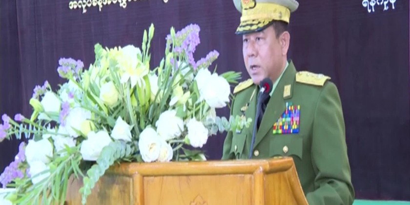 Completion Ceremony: A.G.T.I Diploma Course No.19 completed in Yangon ...