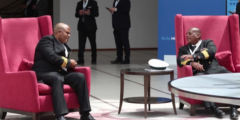 Argentina hosts conference of defense ministers of the Americas ...