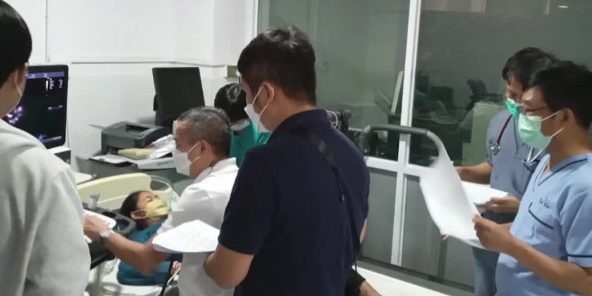 Surgeries for Congenital Heart Disease : Myanmar, Vietnamese ...