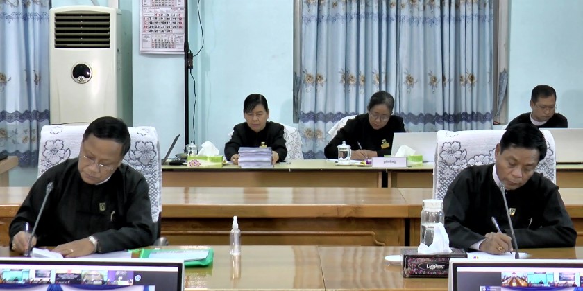 Coordination Meeting :Union Chief Justice meets Region/State Judges ...