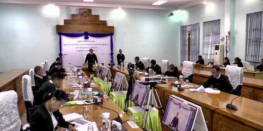 Coordination Meeting :Union Chief Justice meets Region/State Judges ...