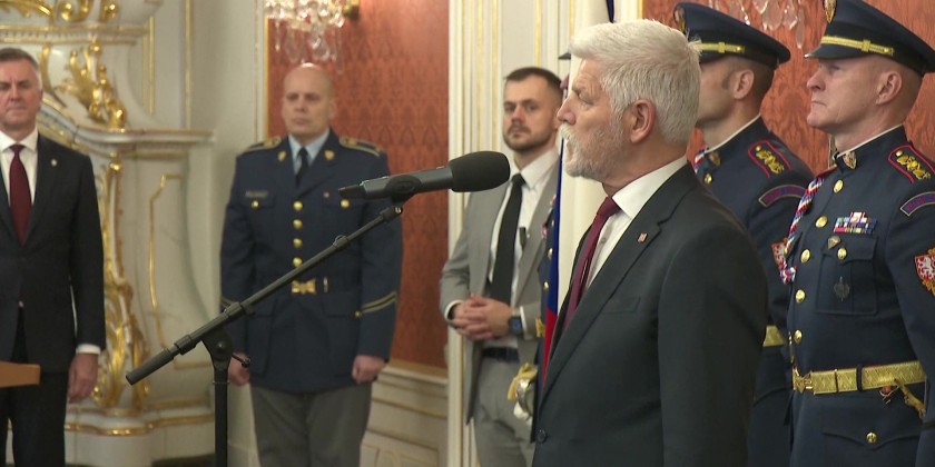 Czech Republic President appoints members of the Czech Republic ...