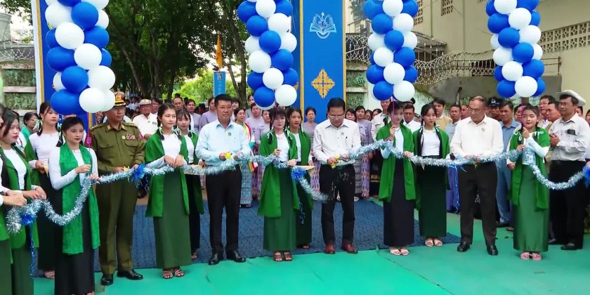 Development of School Libraries: Promoting Reading Habit Festival in ...