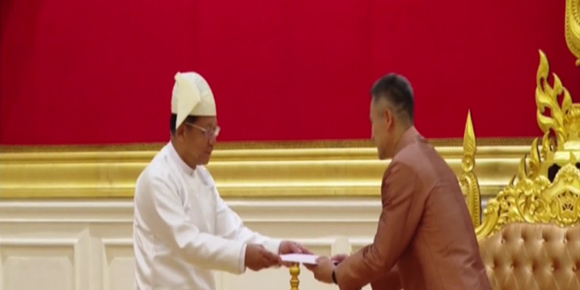 Diplomatic Relations: PM accepts Credentials of Thai Ambassador to ...