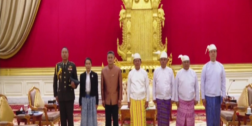 Diplomatic Relations: PM accepts Credentials of Thai Ambassador to ...