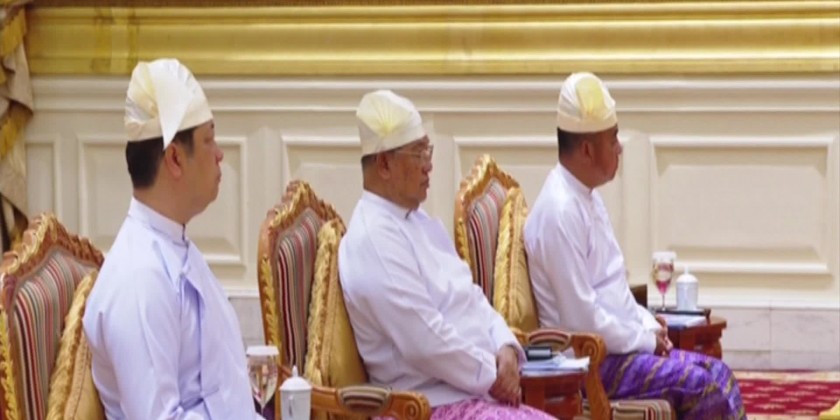 Diplomatic Relations: PM accepts Credentials of Thai Ambassador to ...