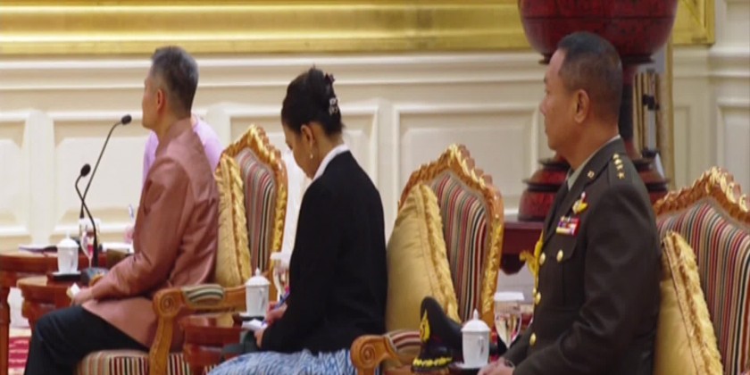 Diplomatic Relations: PM accepts Credentials of Thai Ambassador to ...